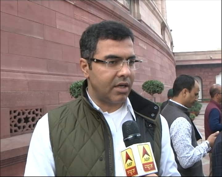BJP MP Pravesh Verma made this big statement on Kejriwal interview ...