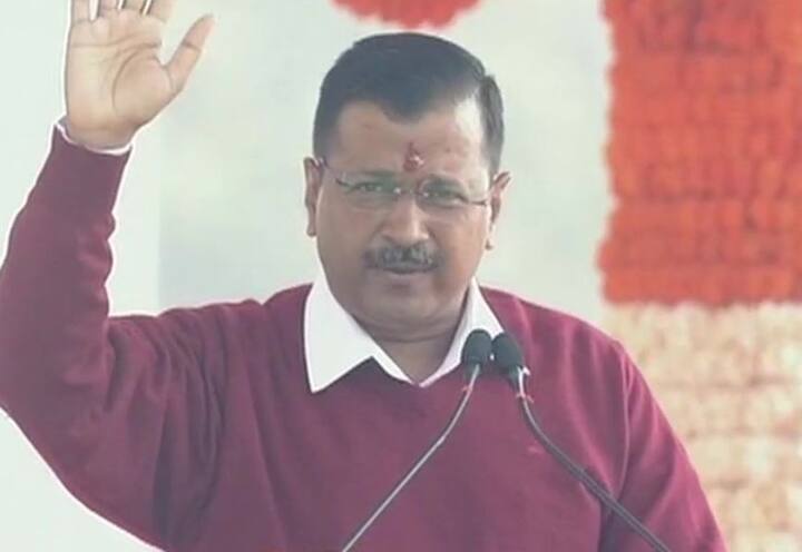 Arvind Kejriwal takes oath as CM, see photos of Baby Muffler man ...