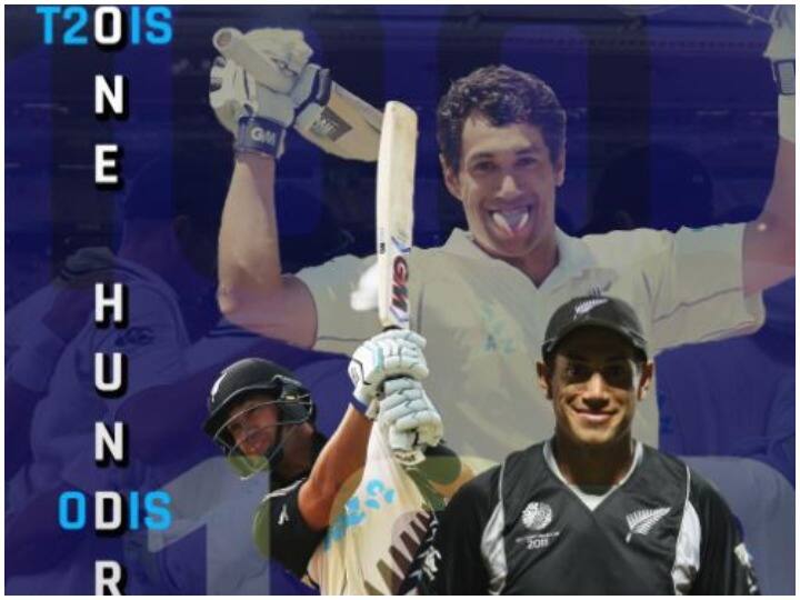New Zealand\'s Ross Taylor became the first cricketer to play 100 ...