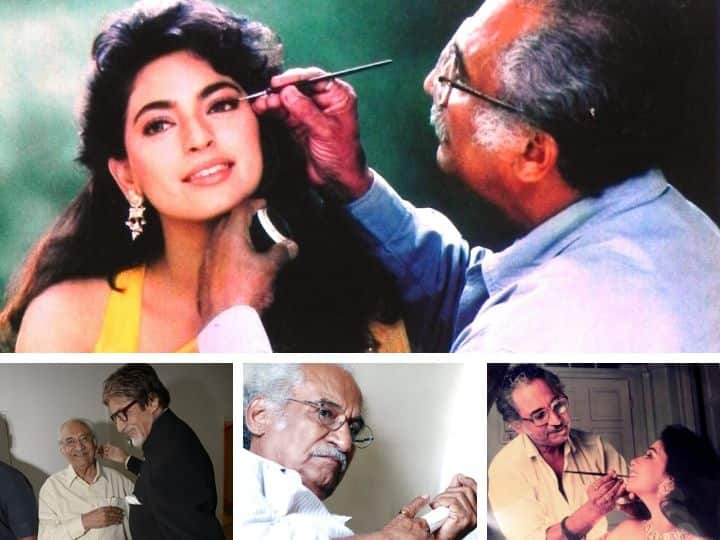 Pradeep sardana Blog on makeup artist Pandhari Juker | बड़ी से बड़ी ...