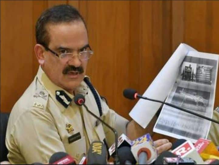 CP Sanjay Barve is retiring on February 29 Parambir Singh in the race ...