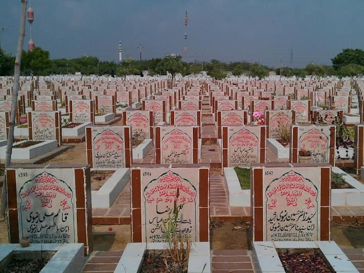 3265 Bodies Brought To Graveyards Of Pakistan Karachi In 49 Days ...