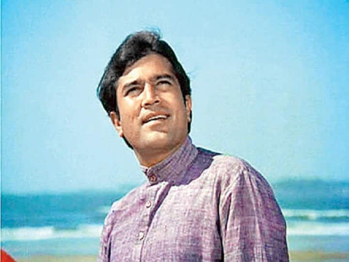 Bollywood First Superstar Rajesh Khanna and Smita Patil Film Amrit like ...