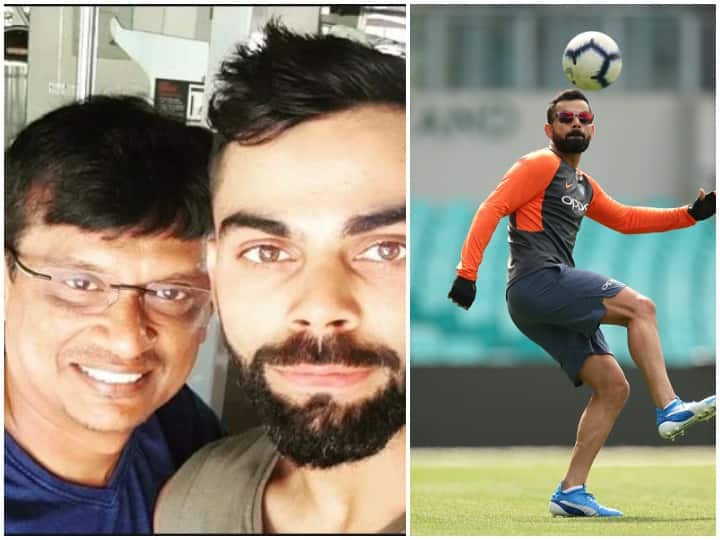 Virat Kohli credits former India strength and conditioning coach ...