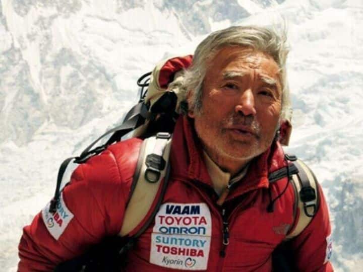 On This Day 80-year-old climber sets a record of climbing Mount Everest ...