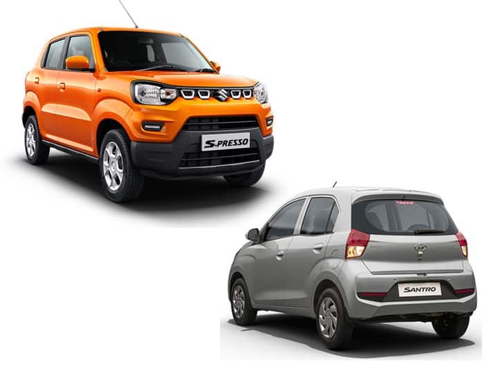 Maruti Suzuki to launch new SPresso CNG in india very soon Production ...