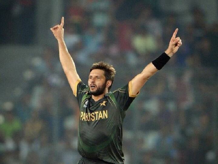 Afridi former pak captain said thanks to people how wishing for his ...