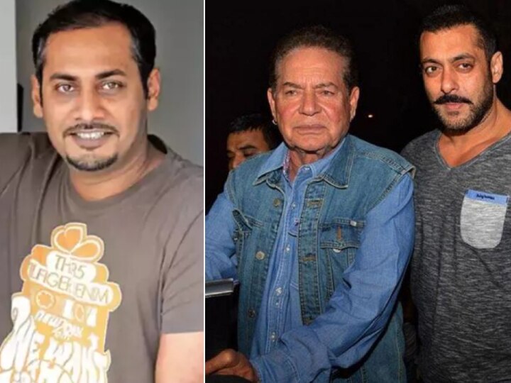 Salim Khan Reacts On Abhinav Singh Kashyap Blame Post Salman Khan
