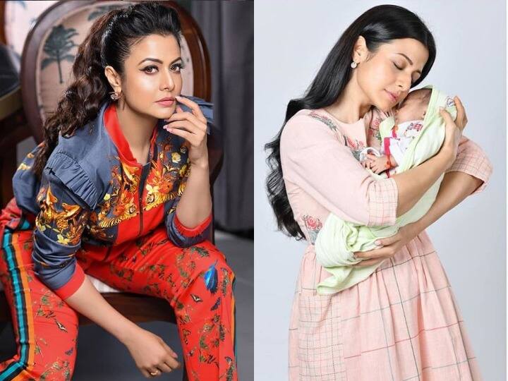 Koyal koyal with husaband and family found corona positive after two ...