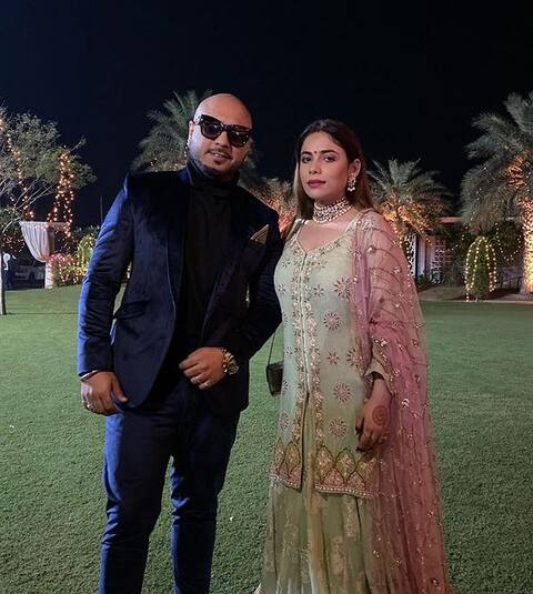 B Praak Becomes Father Of Baby Boy Shares Very First Photo Of The Baby ...