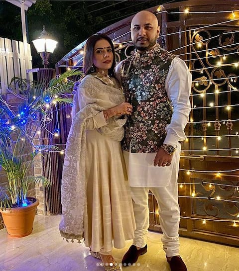 B Praak Becomes Father Of Baby Boy Shares Very First Photo Of The Baby ...