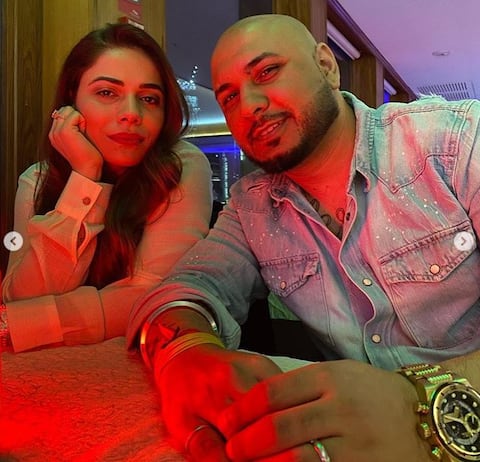 B Praak Becomes Father Of Baby Boy Shares Very First Photo Of The Baby ...