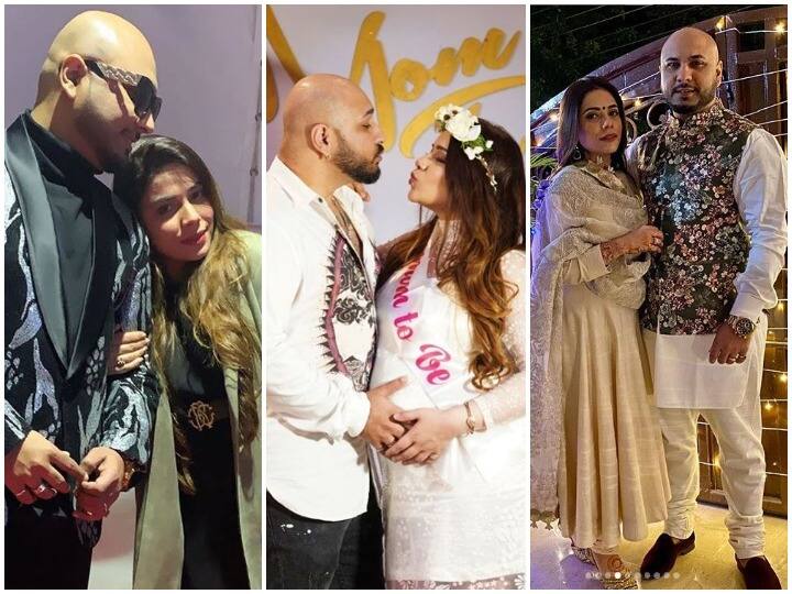 B Praak becomes father of baby boy shares very first photo of the baby ...