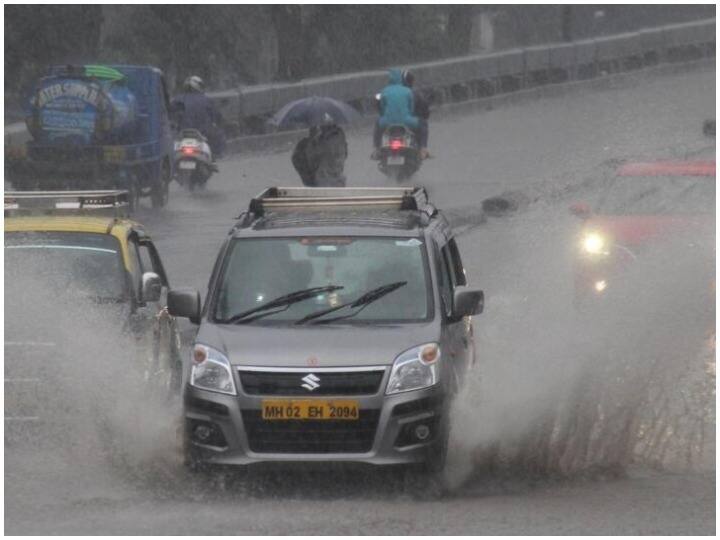 Take care of these things in the rain and protect the vehicle from ...