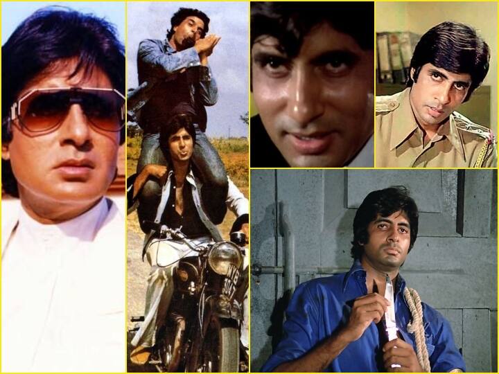These films of Amitabh Bachchan prove that he is a great hero of the ...
