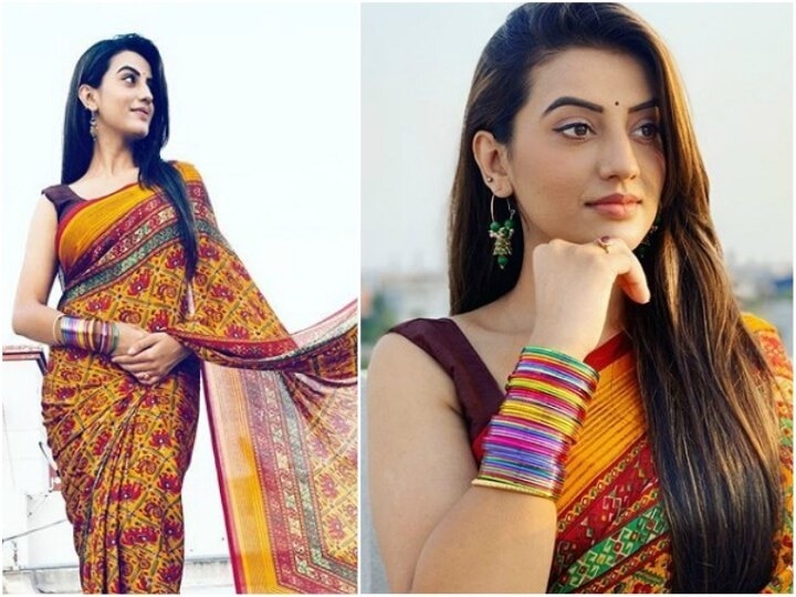 Mms Video Of Bhojpuri Star Akshara Singh Leaked Akshara Told It A Big