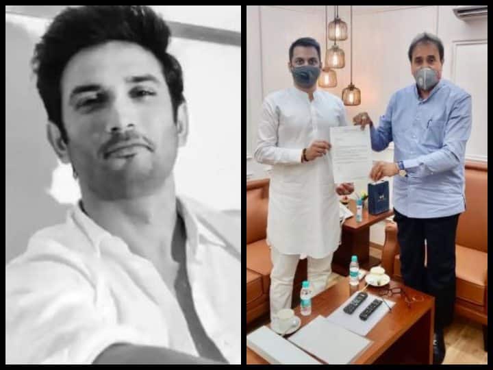 Parth Pawar Writes to Anil Deshmukh Demanding CBI Probe in Sushant ...