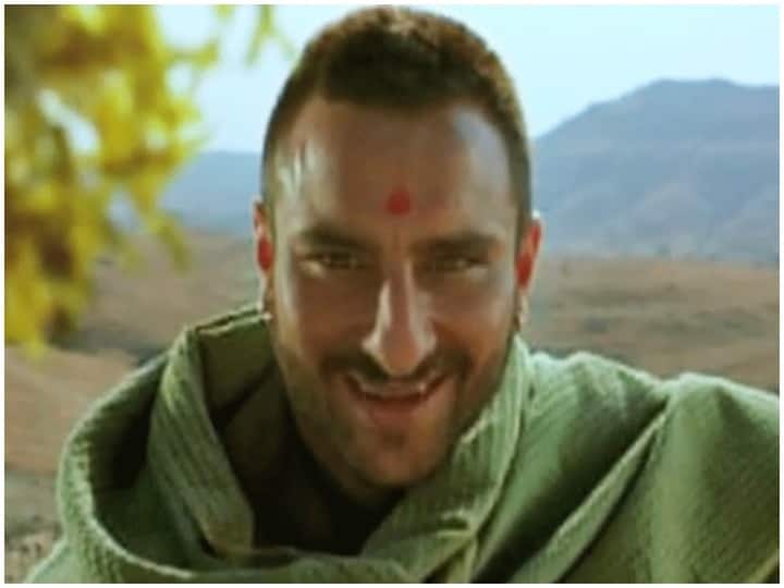 Not Saif Ali Khan this Bollywood superstar was supposed to play Langda Tyagi in Omkara ...