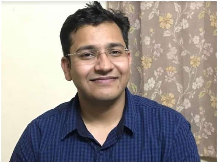 Success Story Of IAS Topper Varnit Negi | IAS Success Story: सिविल ...
