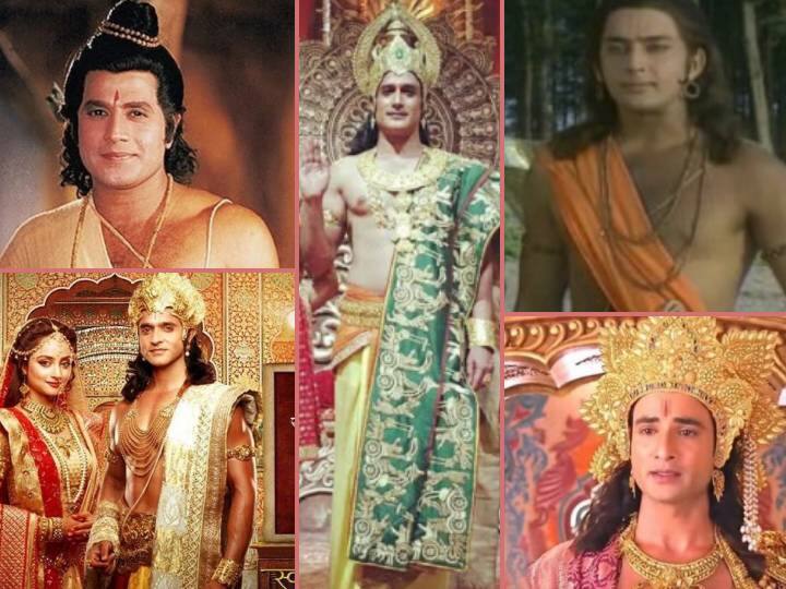 Arun Govil Played Ram Role In Ramayan Serial; Know Other 4 Actor Name ...