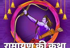 Ramayan Angad Ka Pair Lankapati Ravana Angad In Ramayan Serial ...