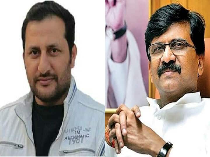 BJP MLA Neeraj Kumar Bablu sent notice to Sanjay Raut, 48-hour ...