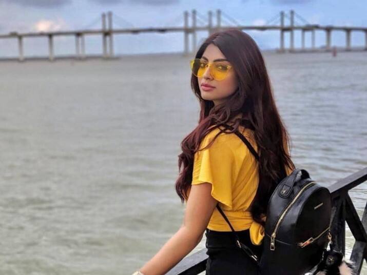 On Independence Day, Paras\'s ex Akanksha Puri pleaded with PM Modi on ...