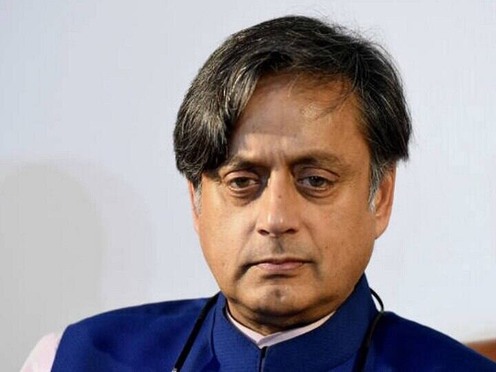 Shashi Tharoor gives notice against Nishikant Dubey over breach of privilege | थरूर ने ...