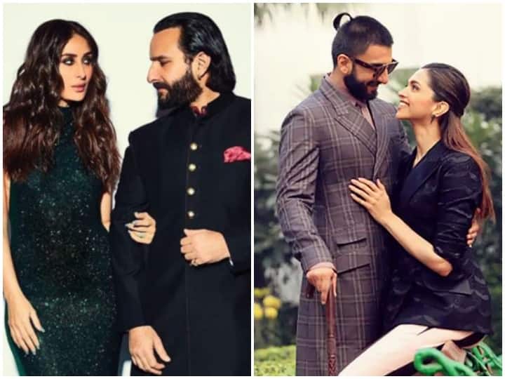 From Saifeena To DeepVeer 5 Bollywood Couples Who Have Been Given ...