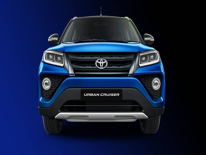 Toyota urban cruiser compact SUV launched with 6 variants, know the ...
