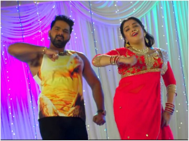 Raate Diya Butake Aamrapali Dubey Pawan Singh Bhojpuri Song Watch Video ... Raate Diya Butake Aamrapali Dubey Pawan Singh Bhojpuri Song Watch Video ...