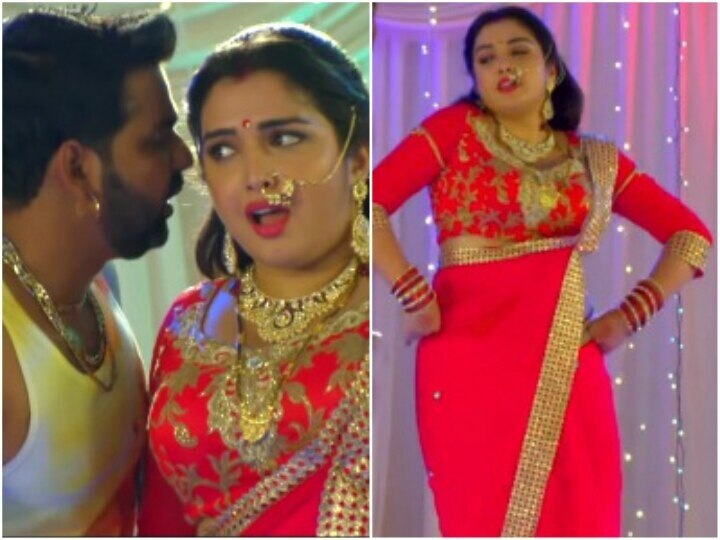 Aamrapali Dubey Pawan Singh Bhojpuri Song Raate Diya Butake 374 Million ... Aamrapali Dubey Pawan Singh Bhojpuri Song Raate Diya Butake 374 Million ...