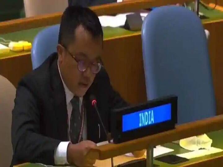 India responds to Imran Khan\'s propaganda in UN General Assembly ann ...