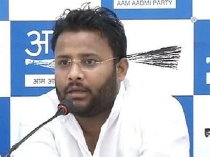 Hathras Case Know Why Fir Registered Against Aap Mla Kuldeep Kumar ...