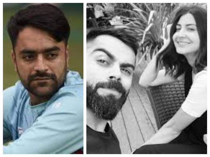 Why Google is showing Anushka Sharma As Afghanistan Cricketer Rashid ...