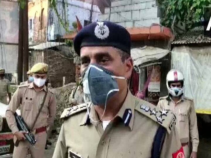 Kanpur Encounter case Anant Dev suspended after recommendation of probe ...