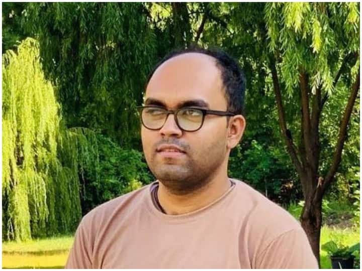 Success Story Of IAS Topper Sparsh Gupta | IAS Success Story: जिन आंखों ...