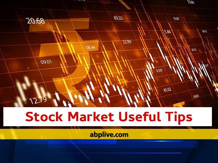 Stock Market Tips know about useful information and precautions about ...