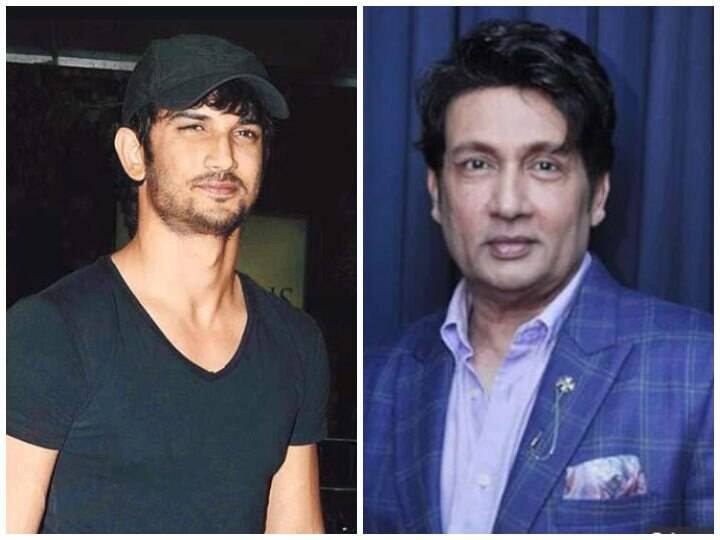 SSR Case is sushant singh Rajput get justice Shekhar Suman says cbi had ...