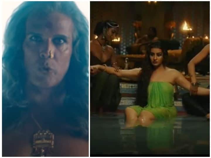 Shilpa Shinde milind soman hot and bold photos from alt balaji erotic ...