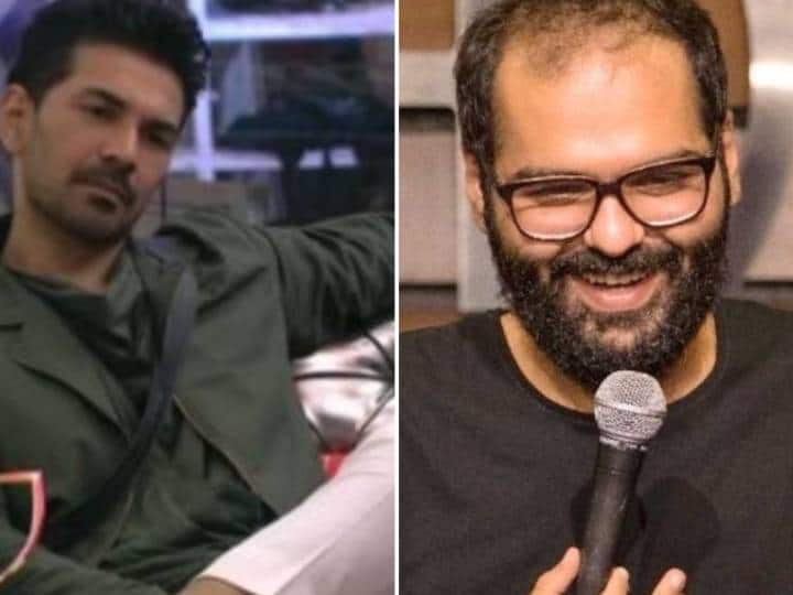 Comedian Kunal Kamra and tv Actor Abhinav Shukla top on twitter ...