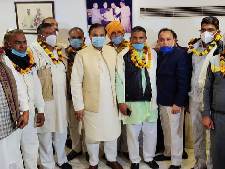 up government withdraw case against farmers in bhatta parsaul agitation ...