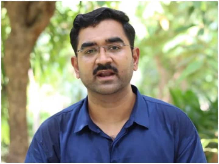 Success Story Of IAS Topper Nikhil Thawal | IAS Success Story: बिना ...