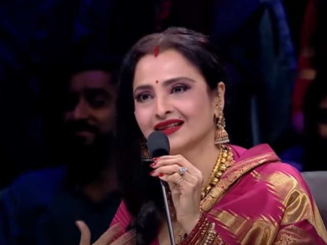 Rekha Old Interview: Latest News, Photos and Videos on Rekha Old ... Rekha Old Interview: Latest News, Photos and Videos on Rekha Old ...