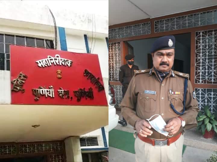 Purnea IG in action, Know how may police personal got terminated ann ...