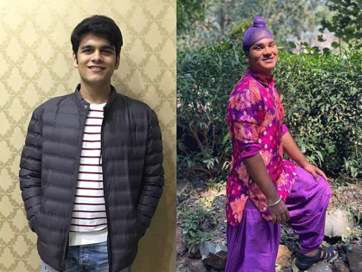 Taarak Mehta ka Ooltah Chashmah fame Gogi and old tappu aka Bhavya ...