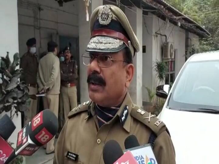 Bihar: Bihar DGP Pulled Became Active After CM Nitish's Scold, ReAched ...