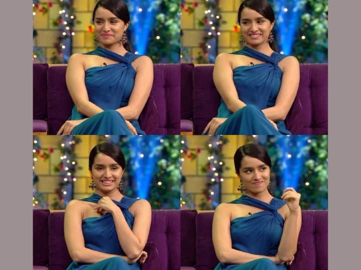 when shraddha kapoor mimics shakti kapoors dialogue in russian and ...