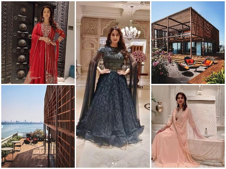 juhi chawla and Jay Mehta's Stunning & Luxurious Malabar Hill House is ...