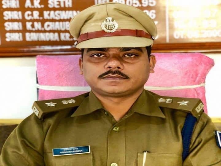 Begusarai SP Action 26 police officers transferred including SHO ann ...